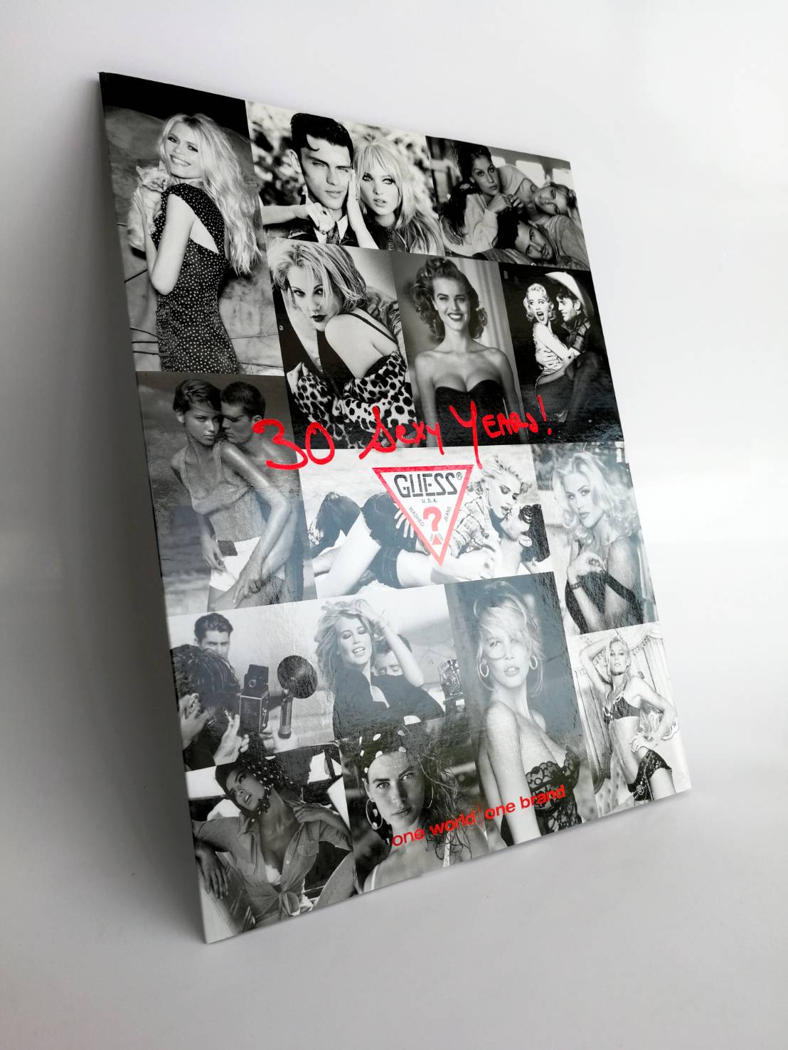 GUESS – PW Printing