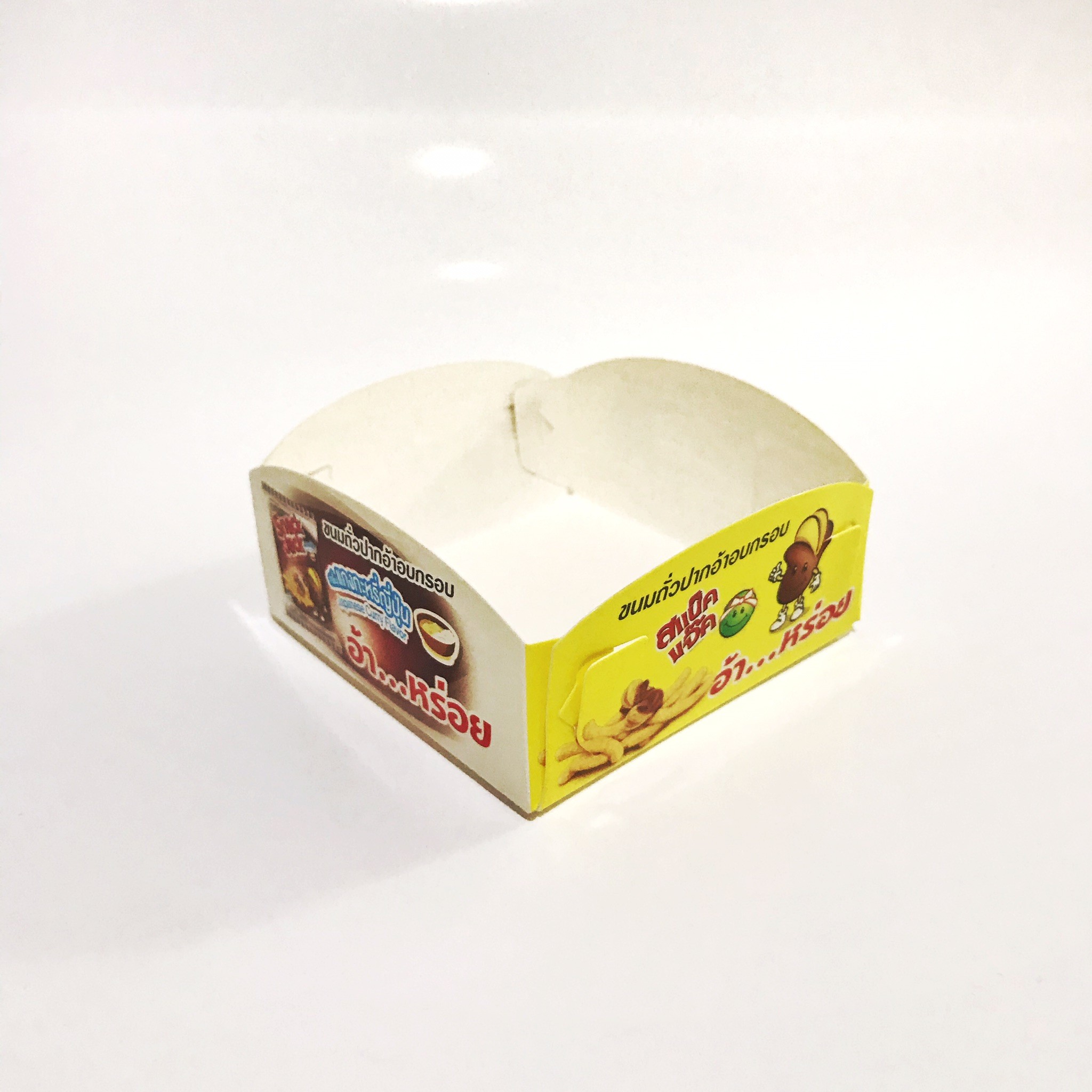 SNACK JACK – PW Printing